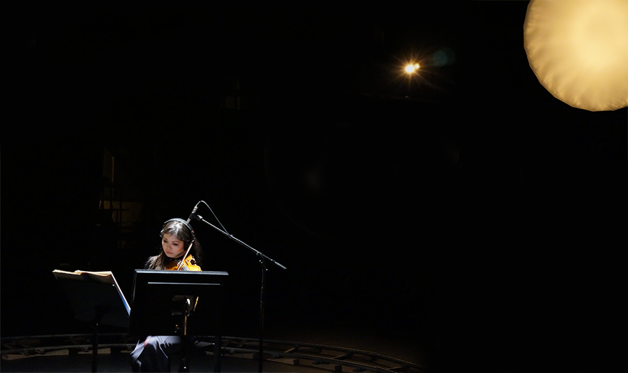 Susan Philipsz - Bonniers Konsthall