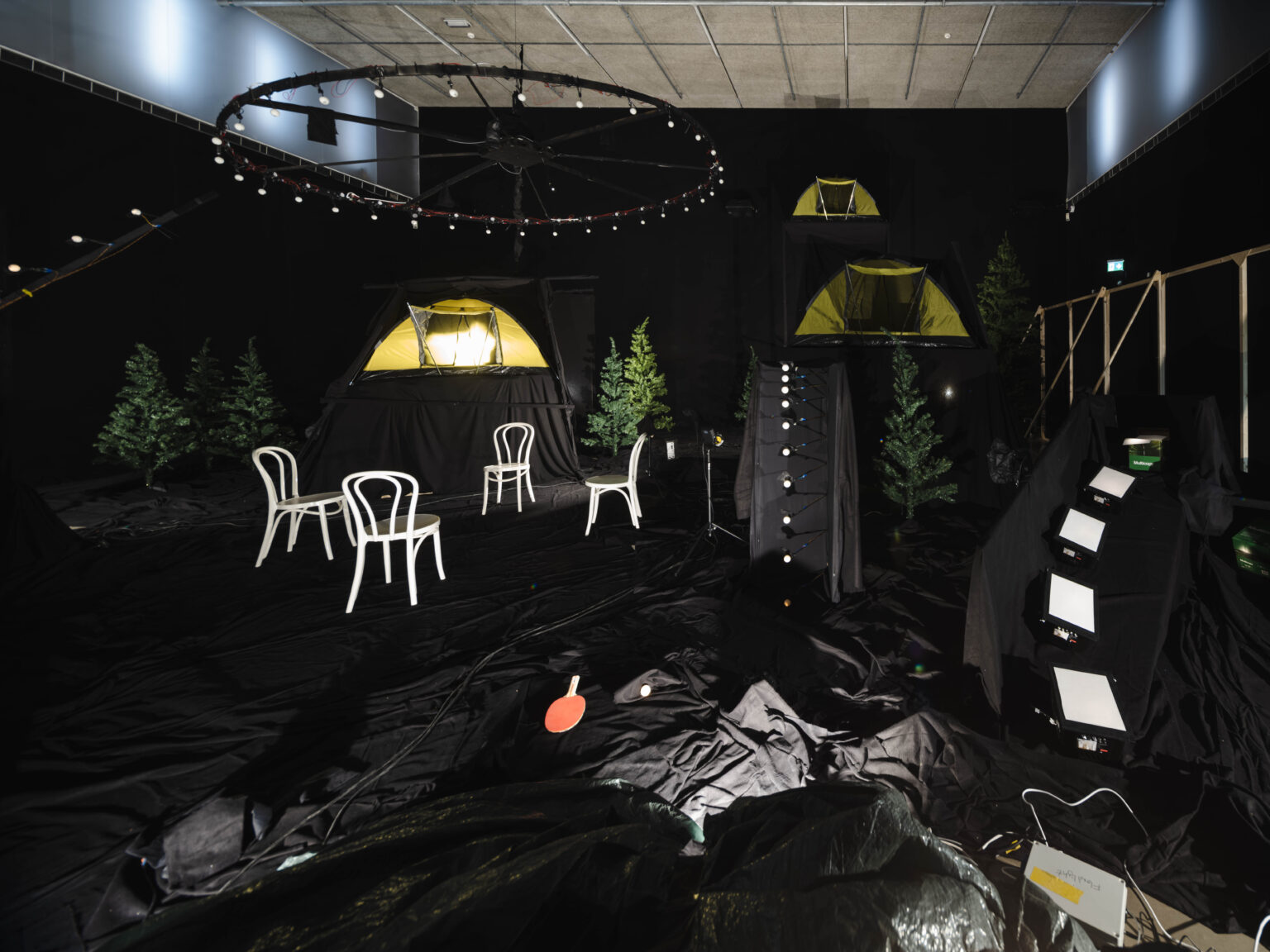 Peter Geschwind / After Image - Bonniers Konsthall