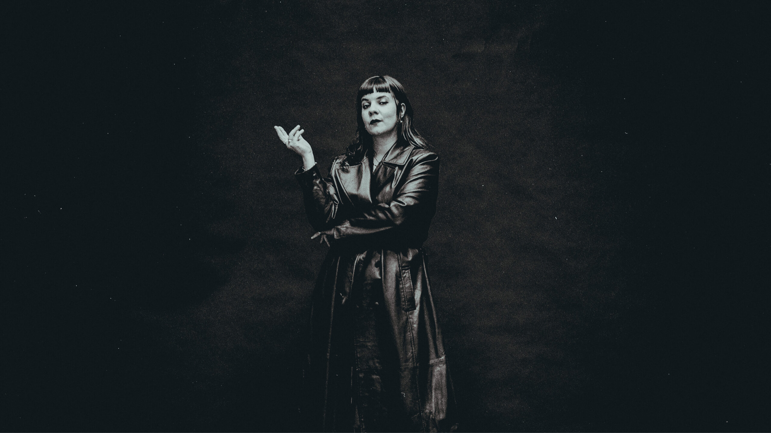 Slutsålt / Sara Parkman live - Bonniers Konsthall