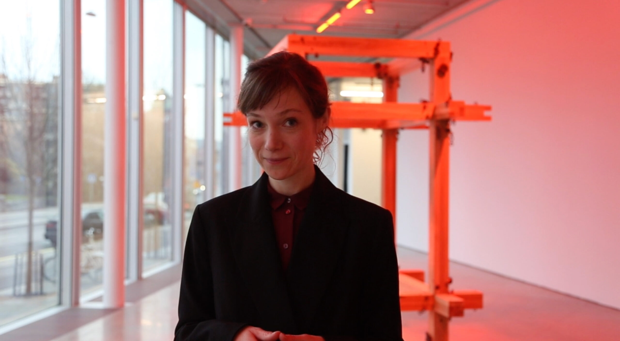Live-Streamed: Five Minute Art - Bonniers Konsthall